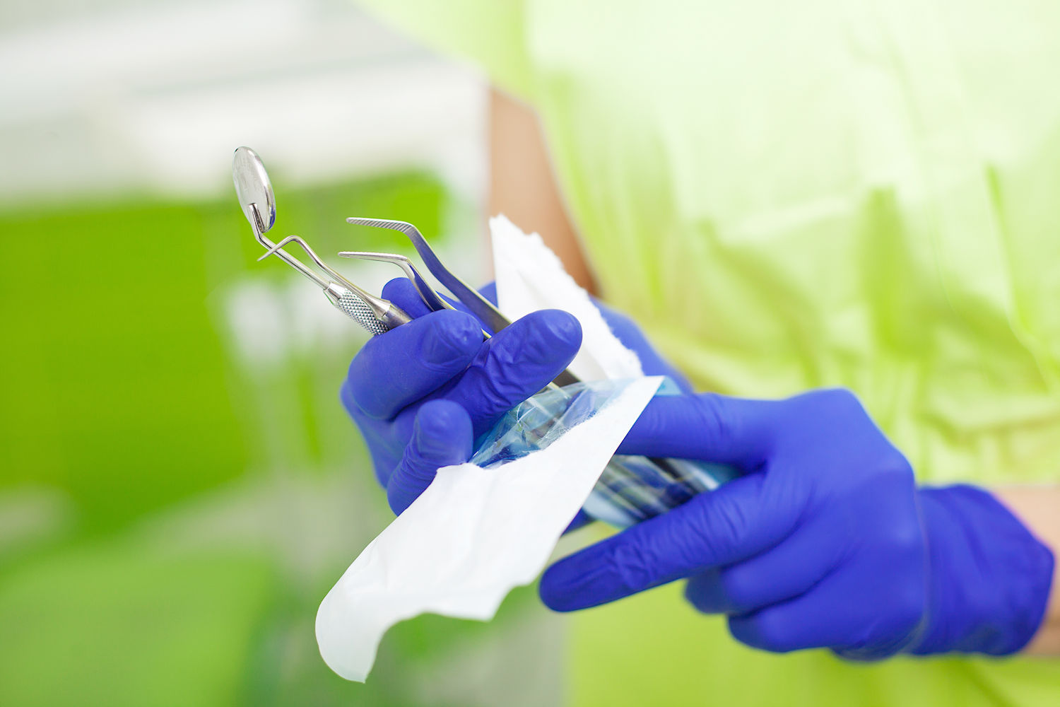 ADD – Actual Dental Distribution